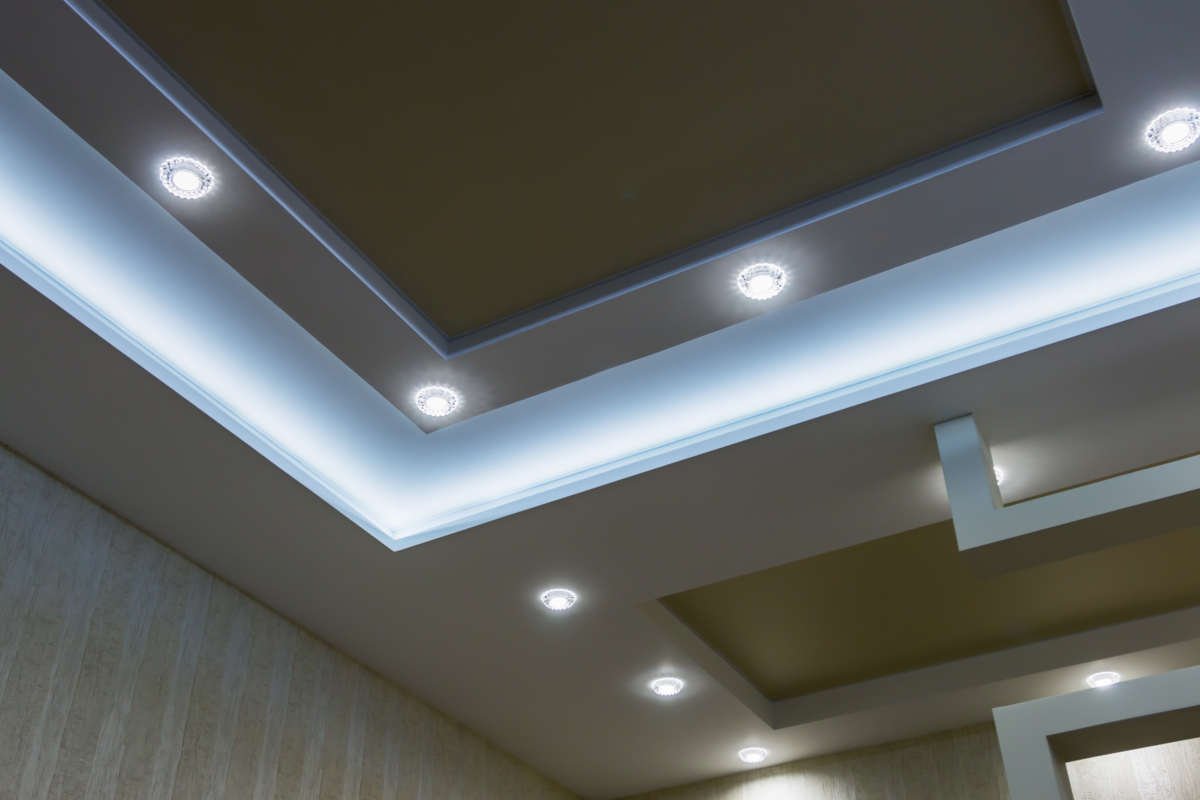 5 Reasons Why You Should Install A Suspended Ceiling - Number 4 Will ...