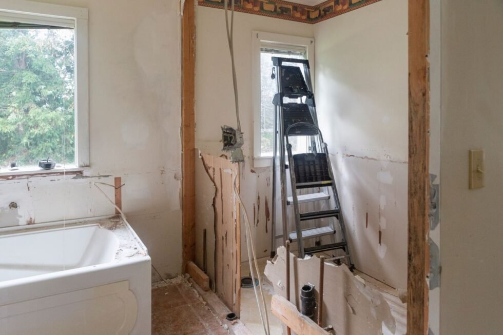 Wet Area Plastering Explained - Paul's Plastering