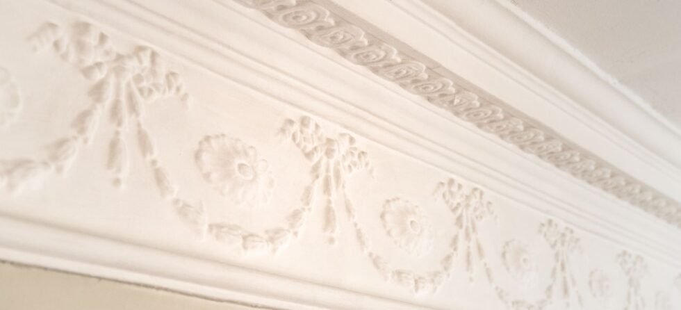 Ornate Decorative Ceilings And Cornices Explained - Paul's Plastering
